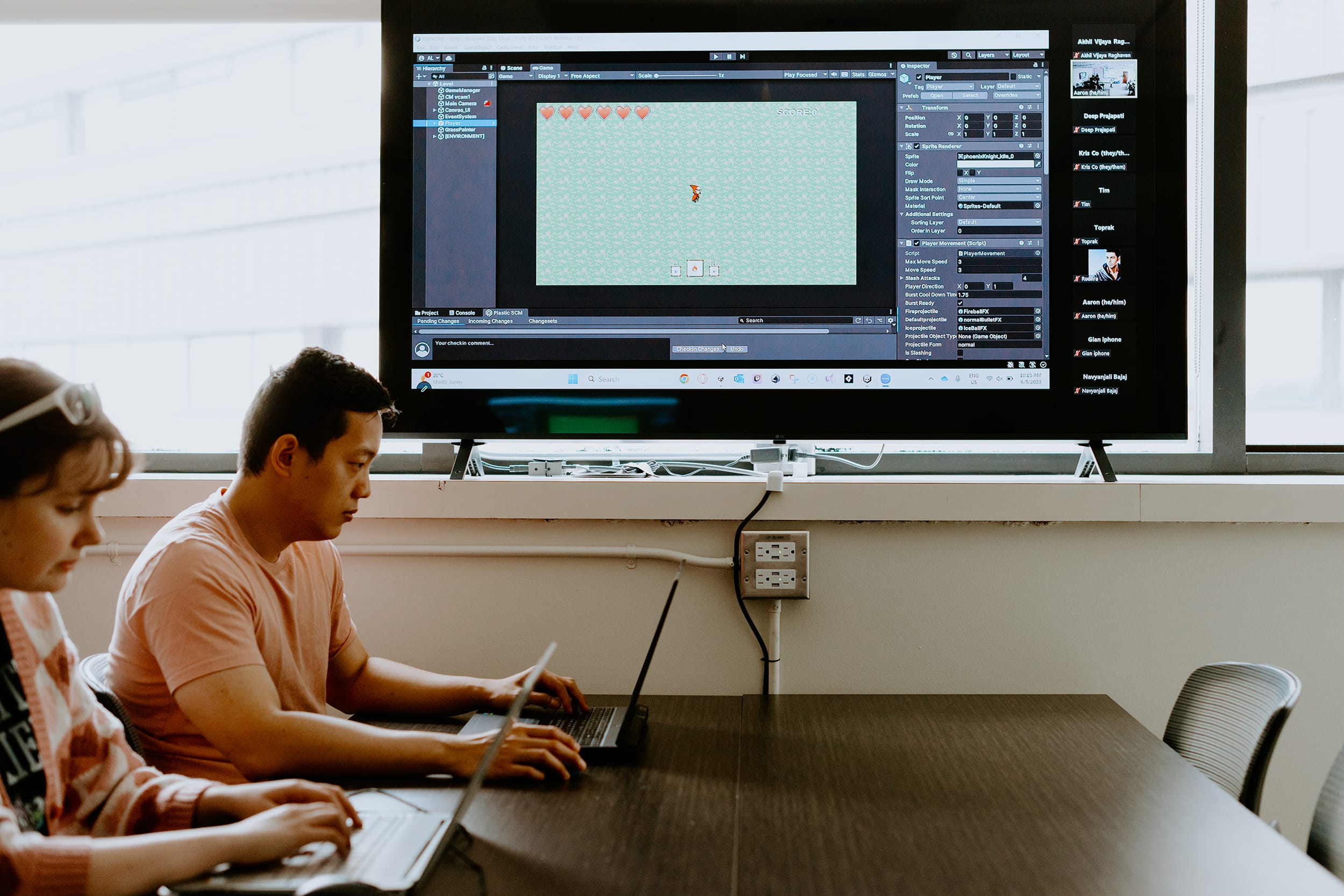 Game Design Training